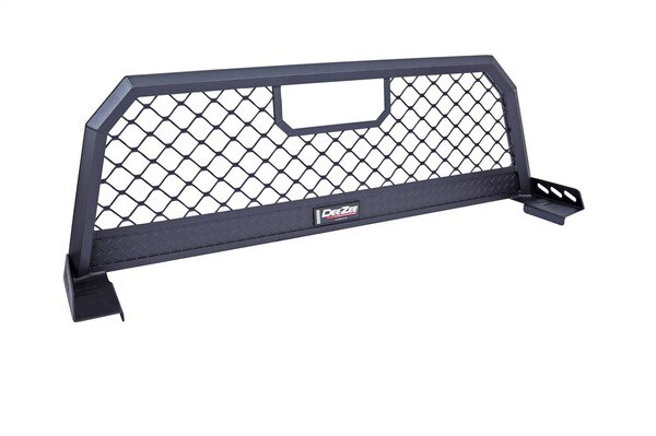 ANGULAR CAB RACK W/MESH 73-23 GM / 09-23 RAM 1500 / 73-23 F150