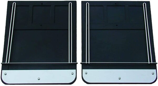 DUALLY MUD FLAPS 07-10 GM HD