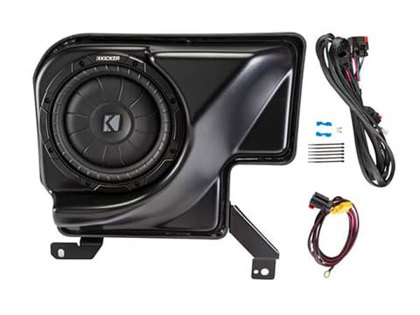 AMP & SUB UPGRADE KIT