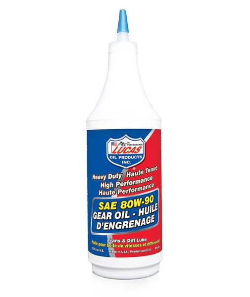 80W-90 GEAR OIL 946ML