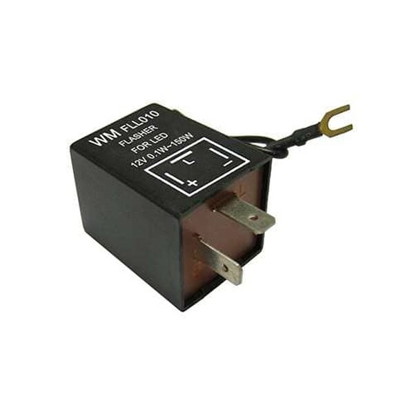 LED FLASHER RELAY HD12