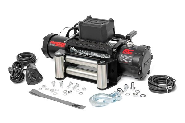PRO SERIES WINCH 9500LB