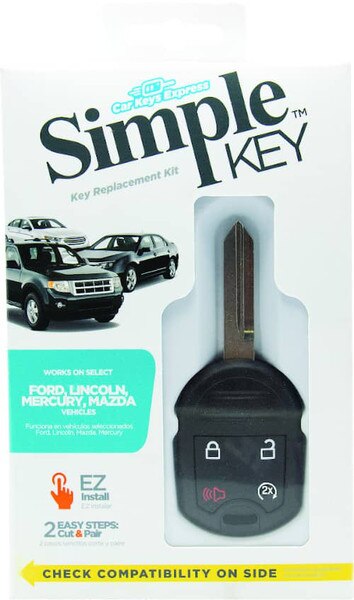 SIMPLE KEYS 4-BUTTON