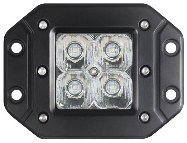 FLUSH MOUNT LED WORK