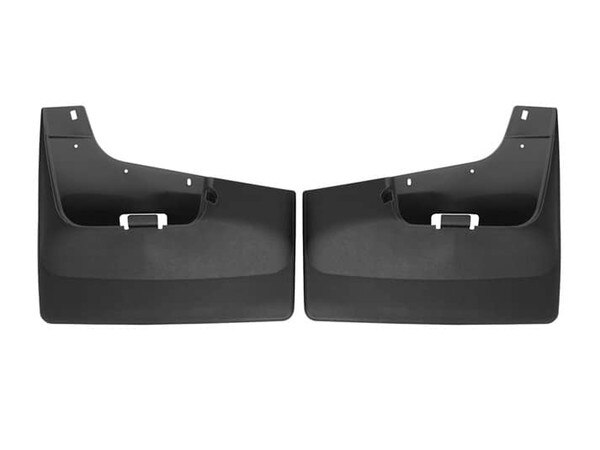 REAR MUD FLAPS 20-24 CHEV HD DUALLY