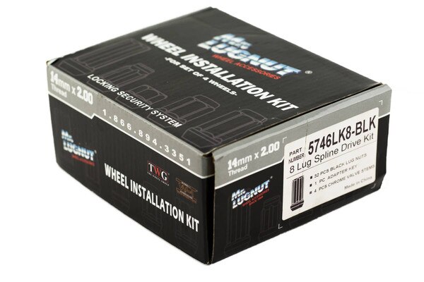 CLOSED END SPLINE KIT